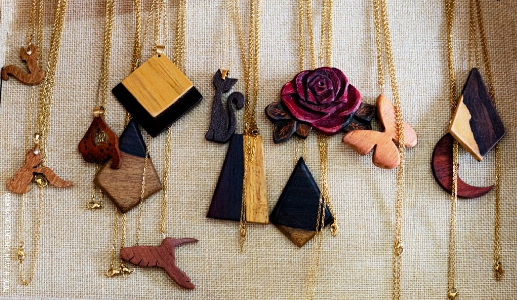Artesanías De Piedra Y Madera Tesoros De Dzityá Yucatán